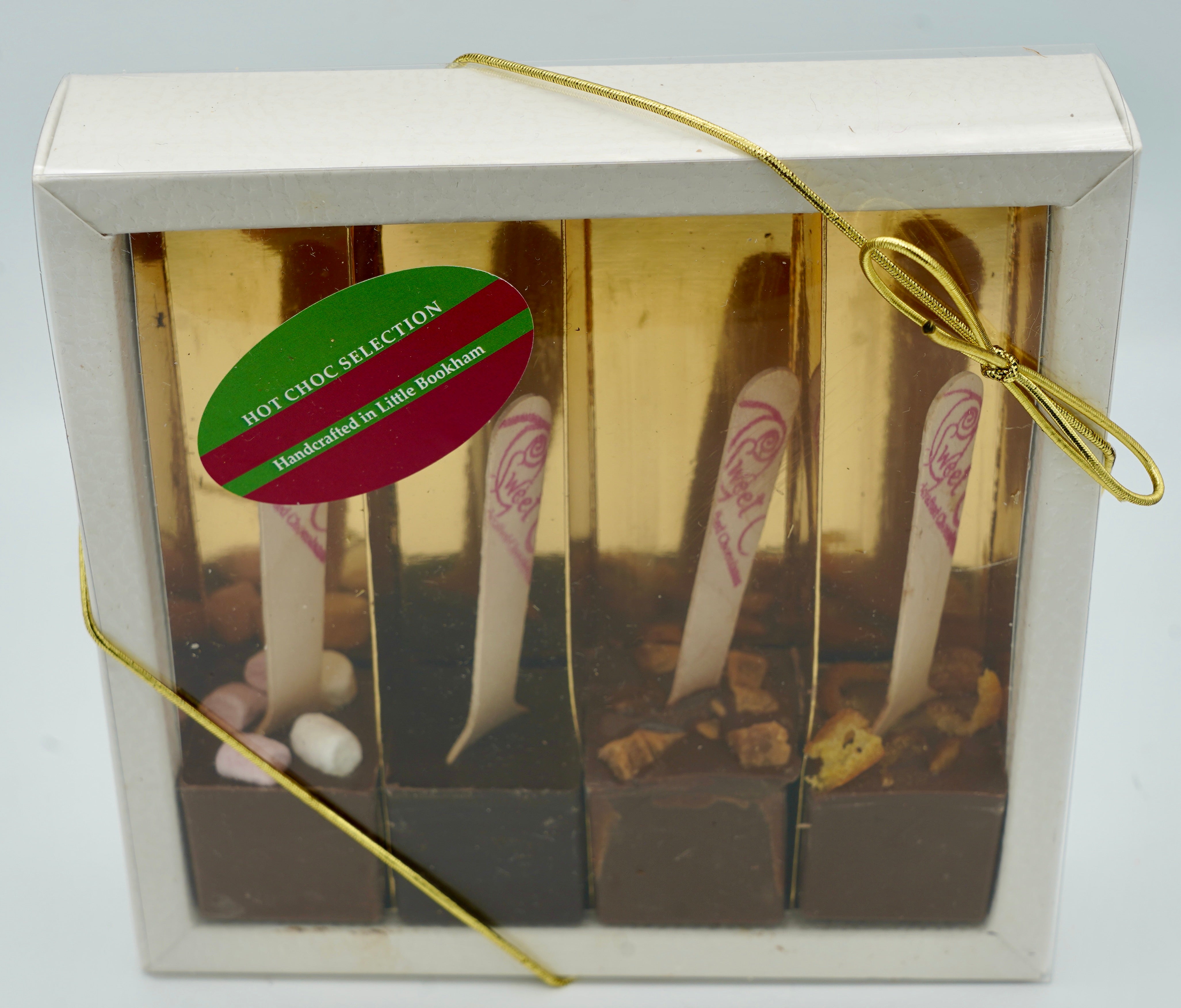 Assorted Hot Chocs - Box of 4 | Sweet C's Chocolates UK – sweetc.chocolates